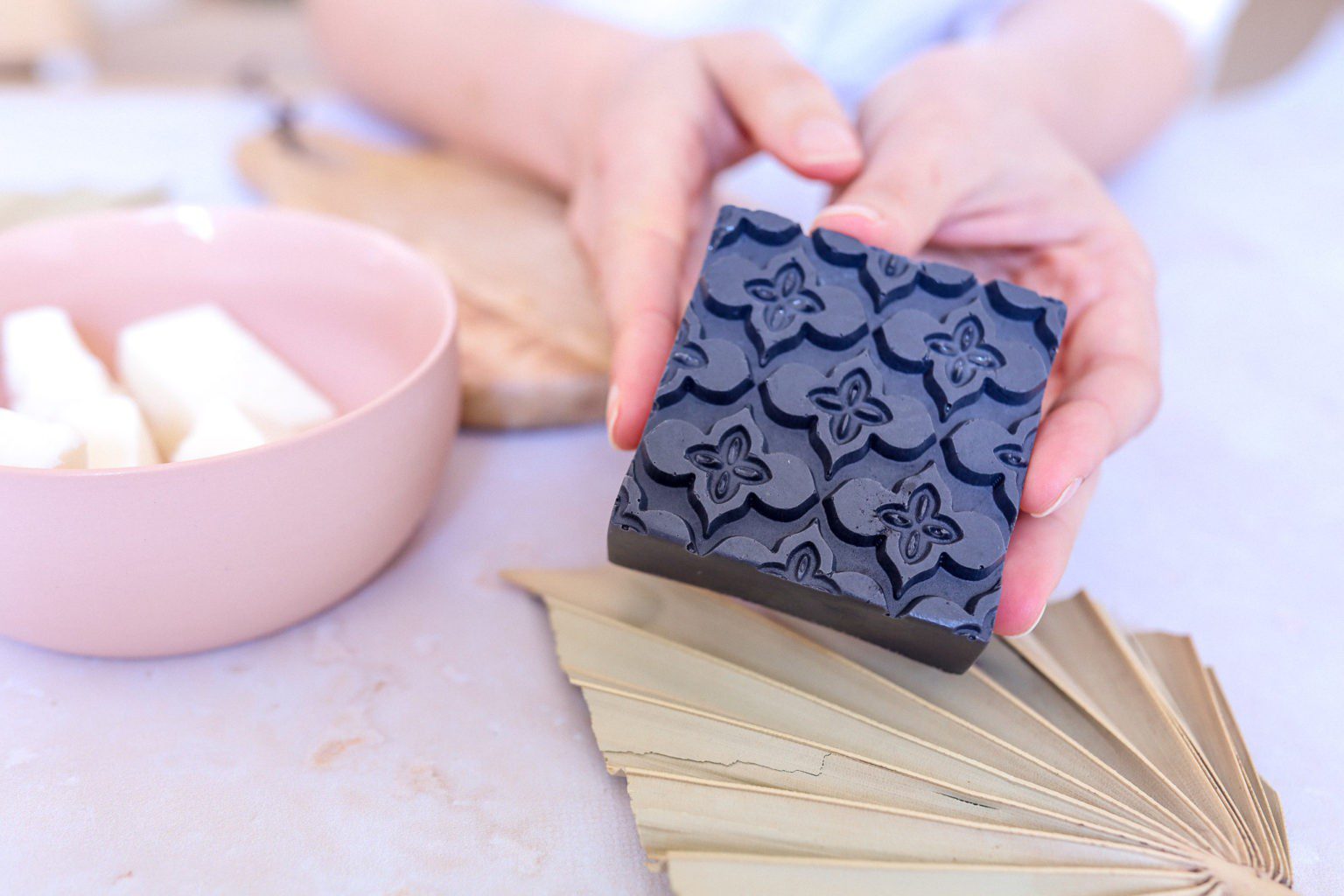 Savon melt and pour : recette de savon maison sans soude caustique